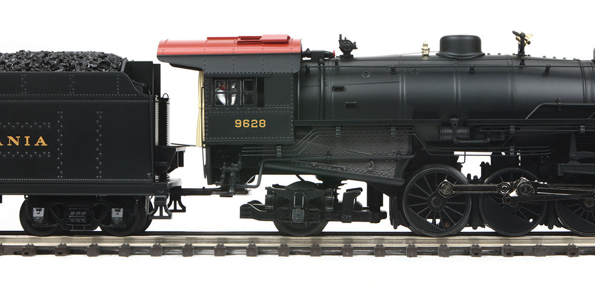 MTH Premier O Scale USRA 2-8-2 Mikado Steam Locomotives Announced ...