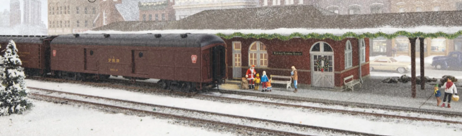 Modeling the Pennsylvania Railroad — White Rose Hobbies