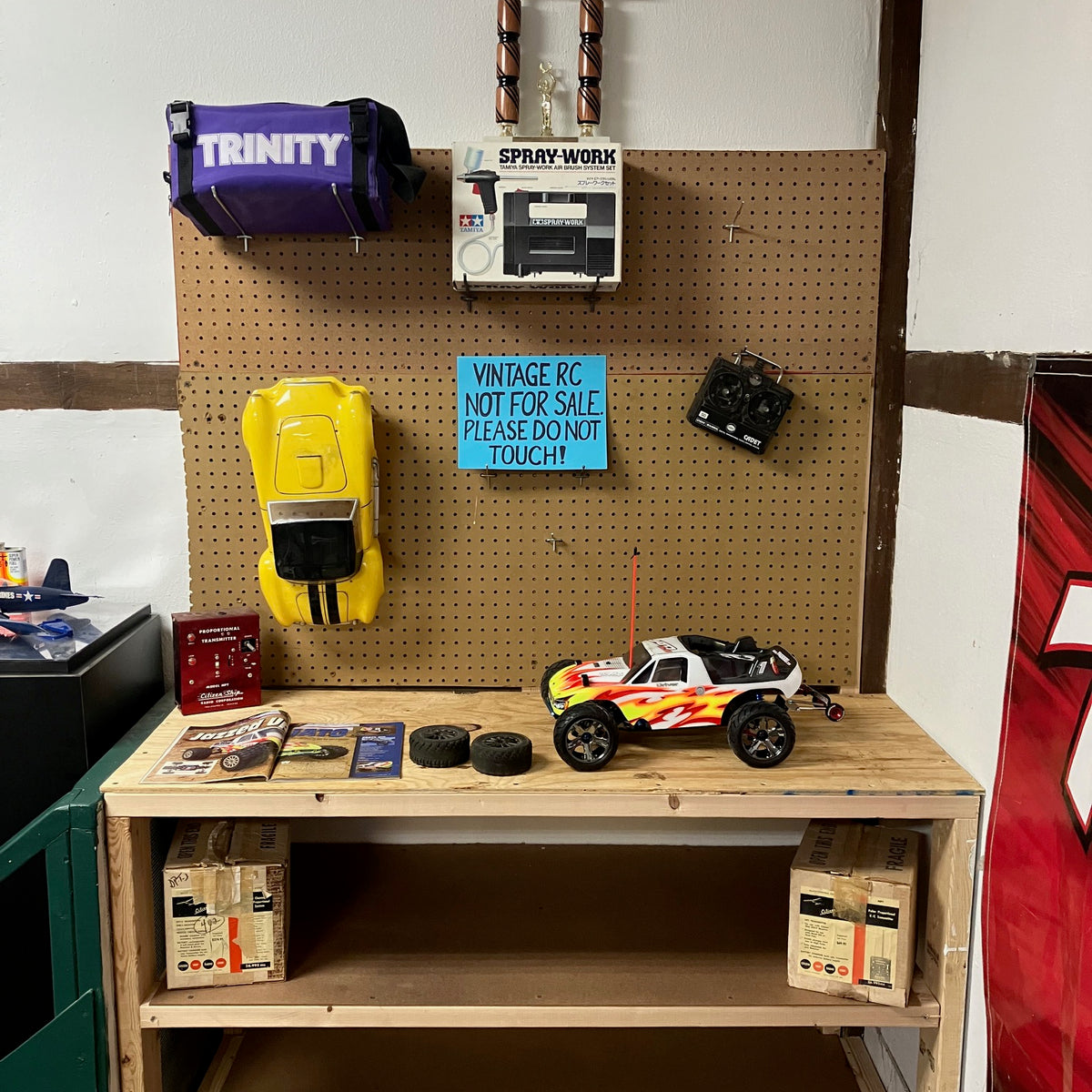 Oldie But Goodie — White Rose Hobbies