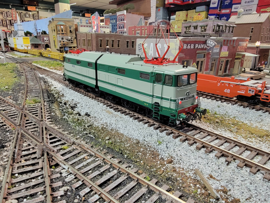 ACME 60165 HO Scale Electric Locomotive Class E 645 FS E 646.073 with ...