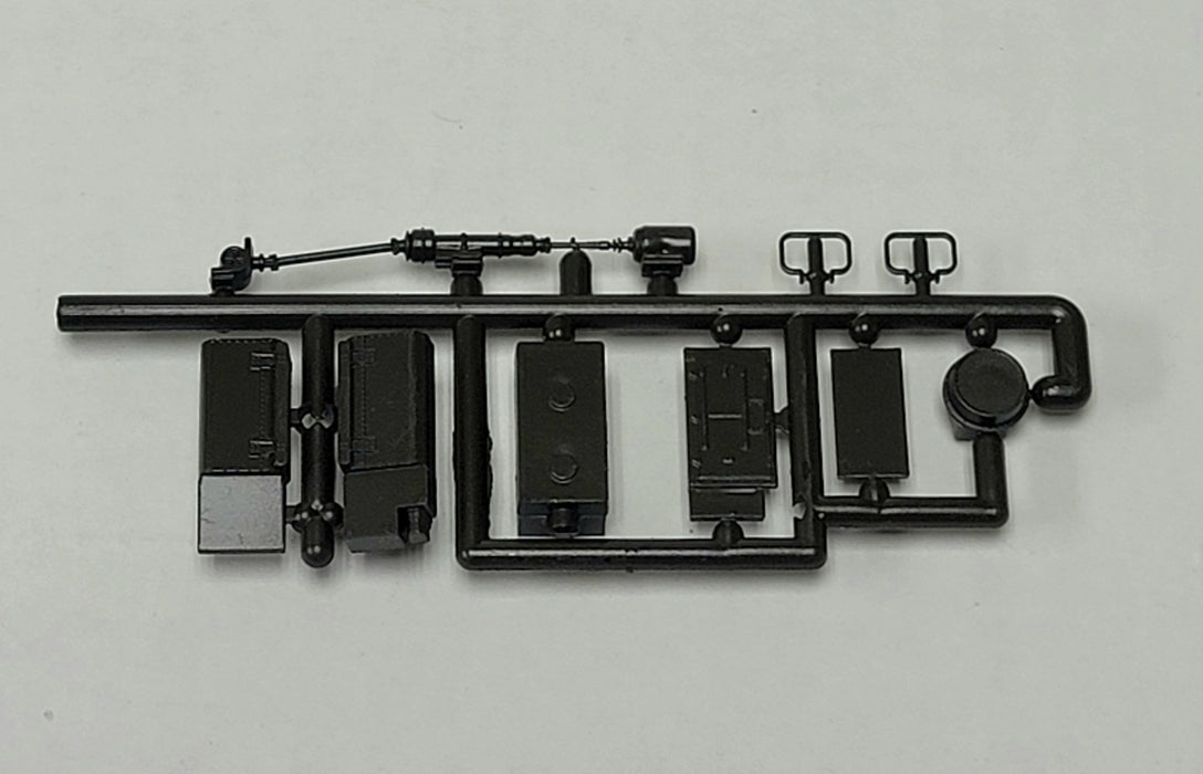 Branchline Trains 151116 HO Scale Pullman Electro-Mechanical A/C Parts ...