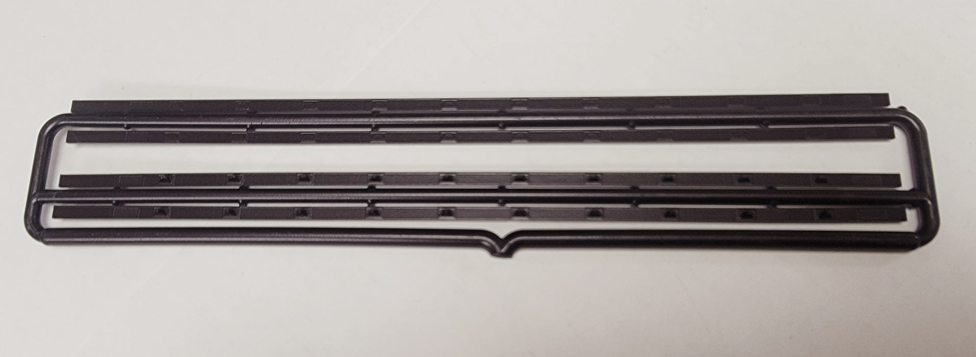 Branchline Trains 151011 HO Scale 80' Coach Roof with Vents — White ...