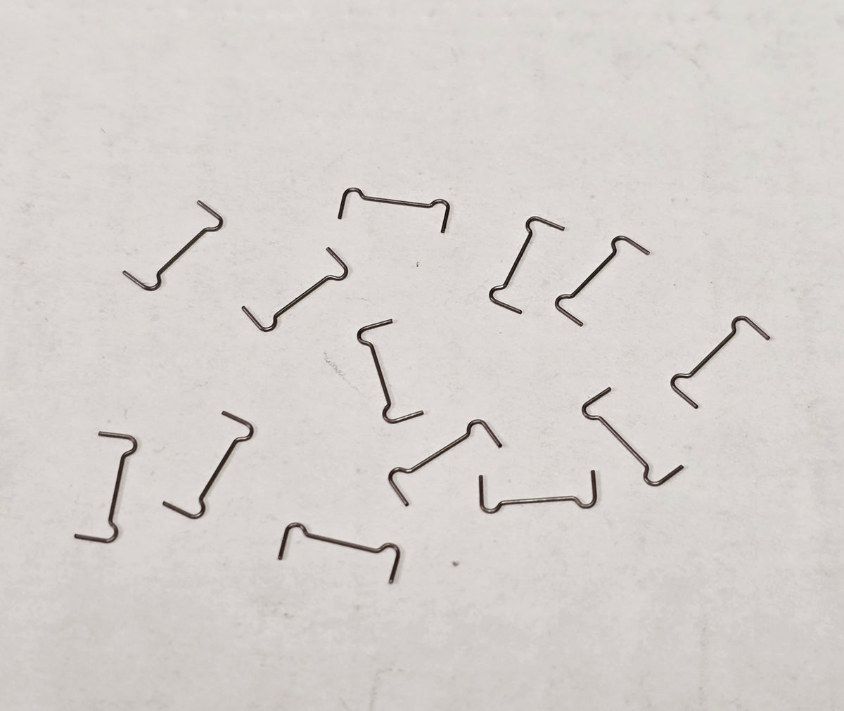 Bethlehem Car Works KitBits 180L 18" Ladder Grab Irons (12 Pack ...