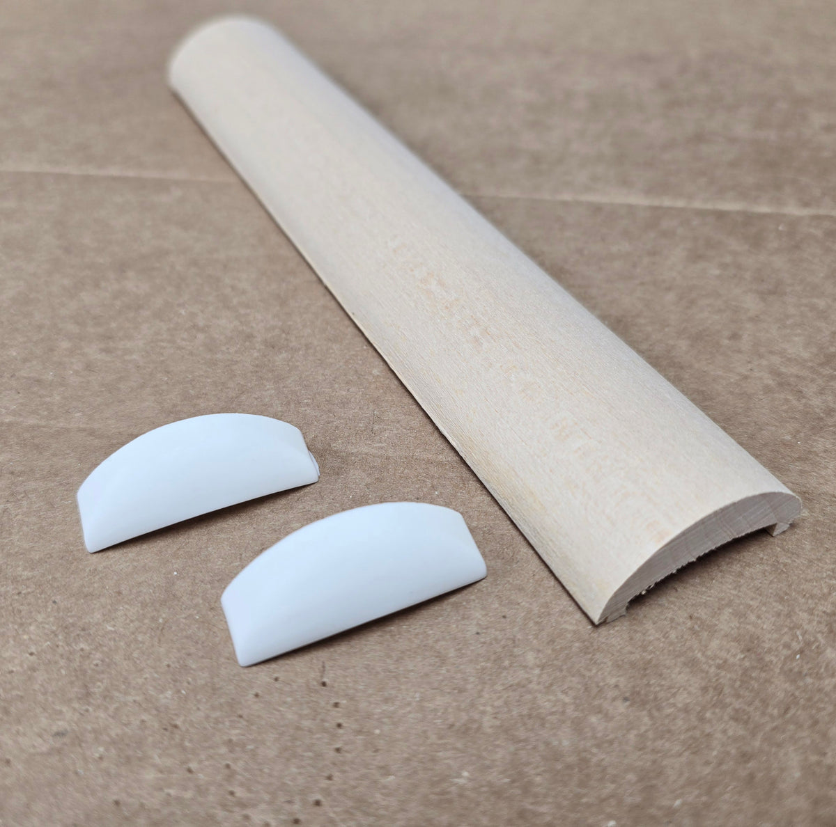 Bethlehem Car Works 132 HO Scale DL&W Arch Roof (Wood with Resin End C ...