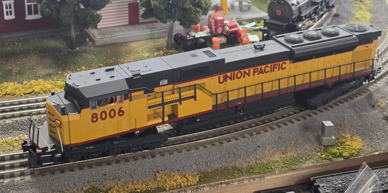 Lionel 6-18269 O Scale EMD SD90 Union Pacific UP 8006 (Command Control ...