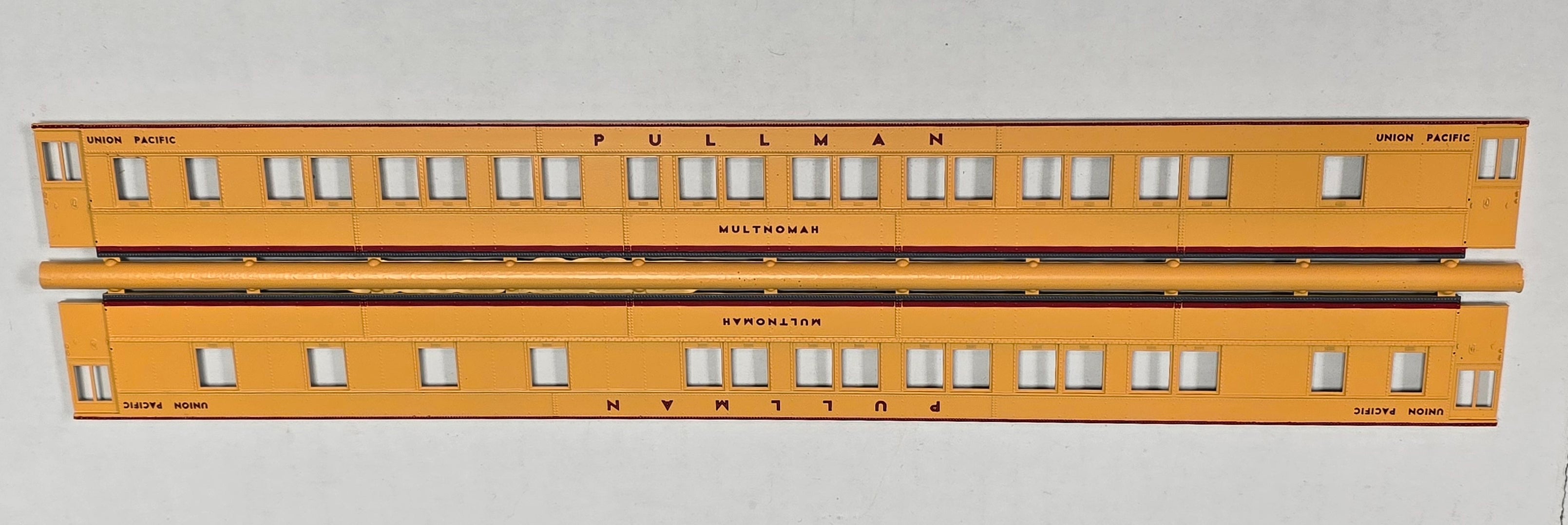 Branchline Trains HO Scale Pullman 10-1-2 3585 UP "Multnomah" Car Side ...