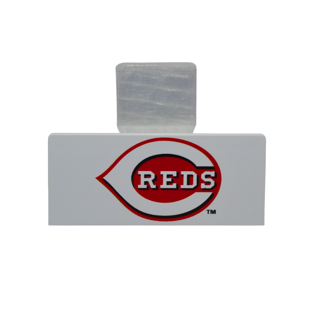 Stand Up Displays Cincinnati Reds™ Card Stand — White Rose Hobbies