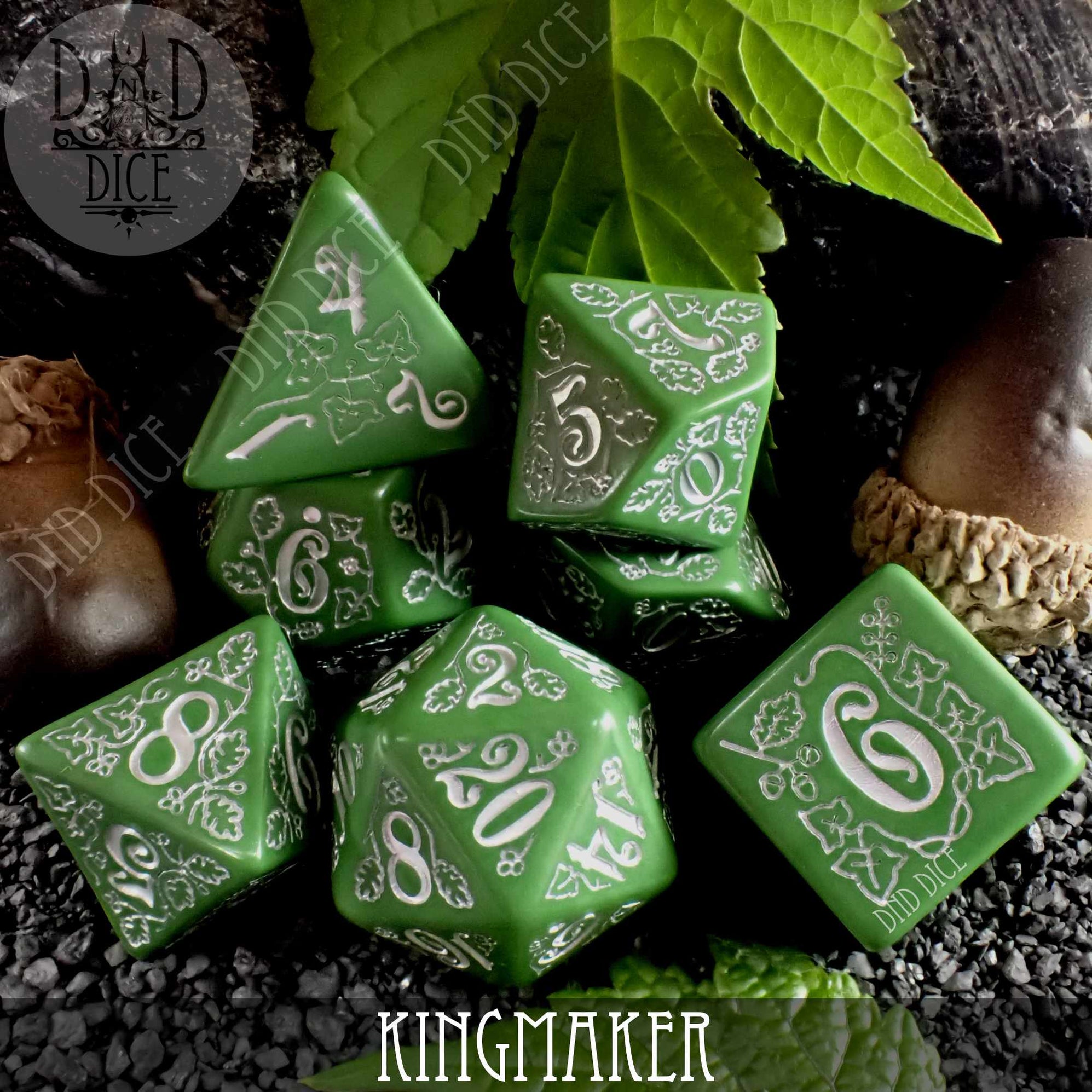 DND DICE Pathfinder - Kingmaker Dice Set — White Rose Hobbies