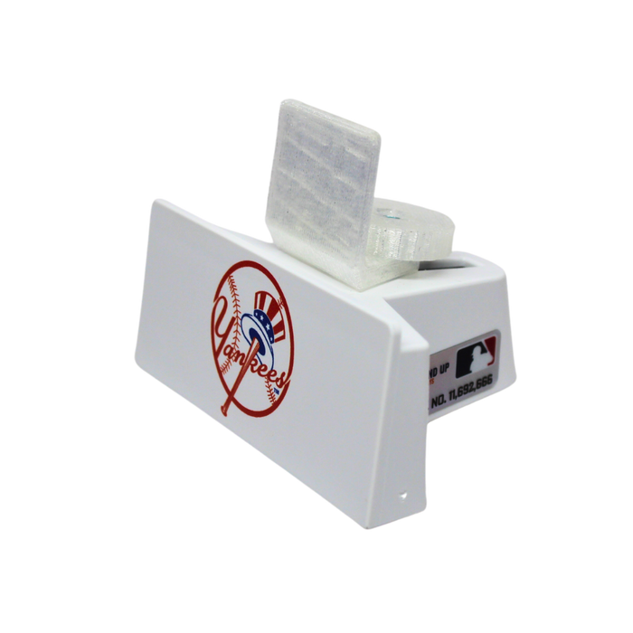 Stand Up Displays New York Yankees™ Card Stand — White Rose Hobbies