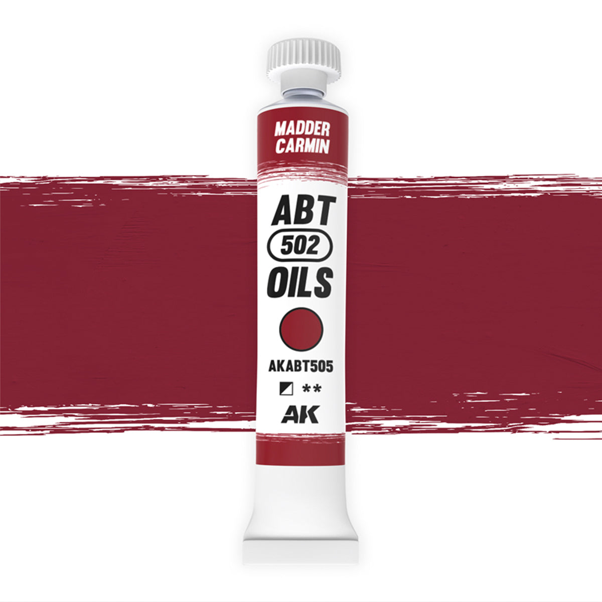 Abteilung 502 505 Fantasy Oil Paint Coagulated Blood 20ml Tube — White ...