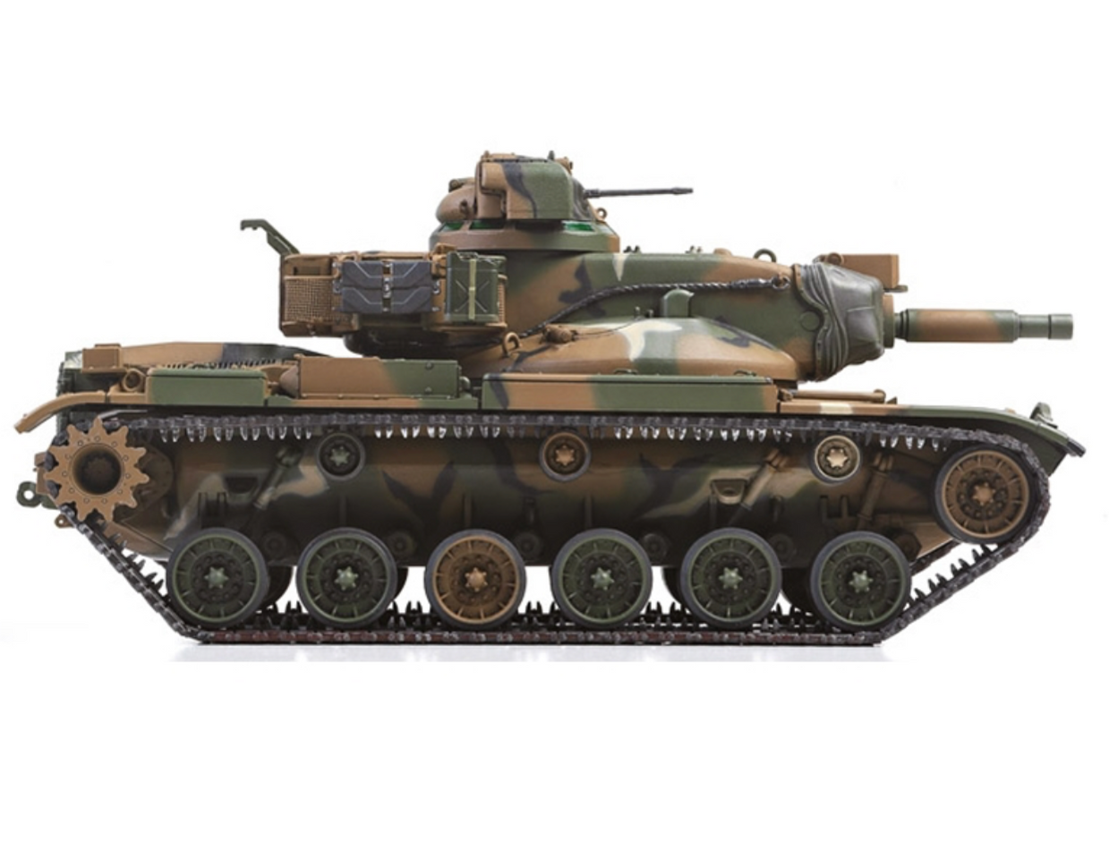 ACADEMY 13296 1/35 US Army M60A2 Tank Model Kit — White Rose Hobbies