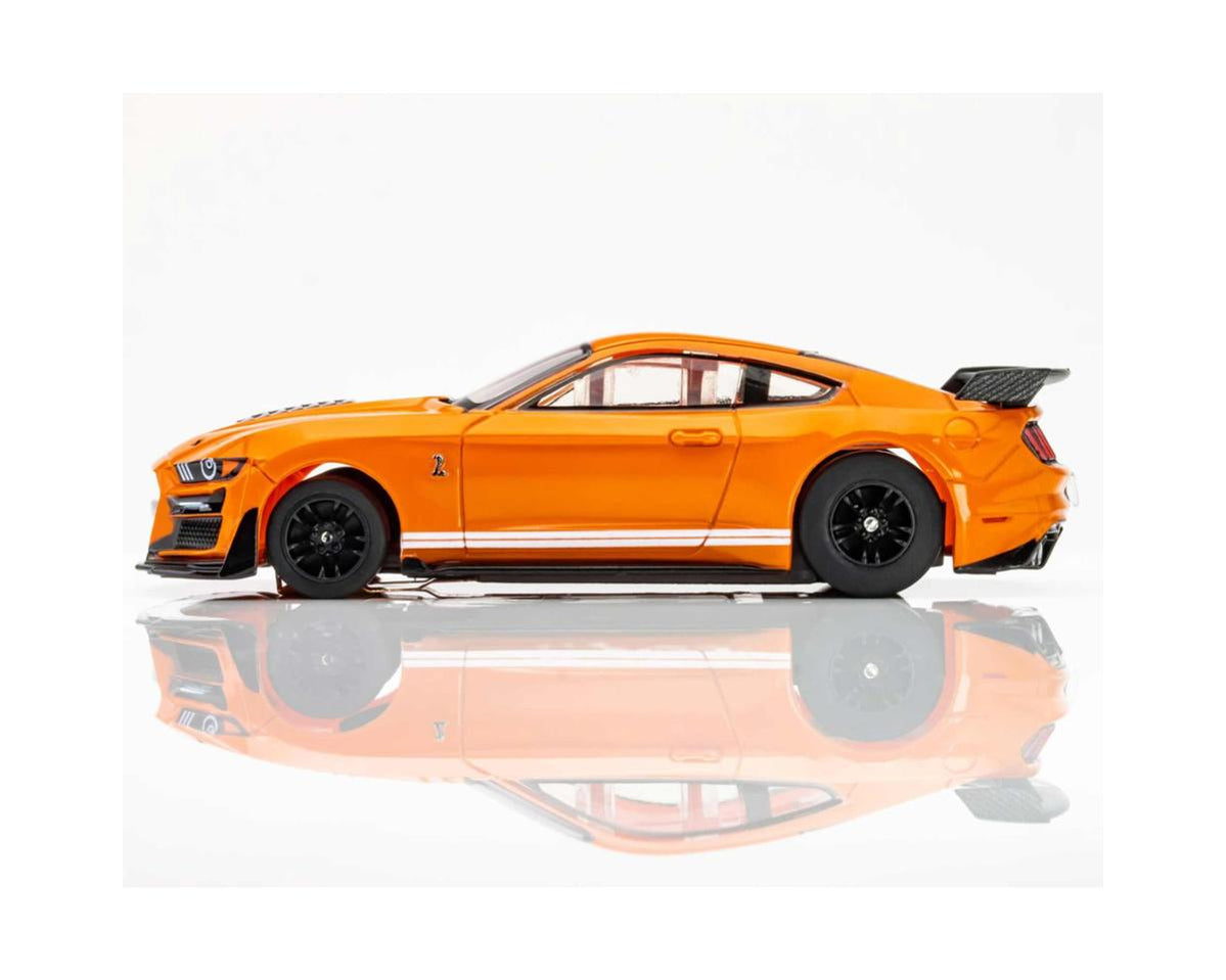 AFX Racing 22069 Shelby Mustang GT500 (Twister Orange) GT Mega G+ HO S ...