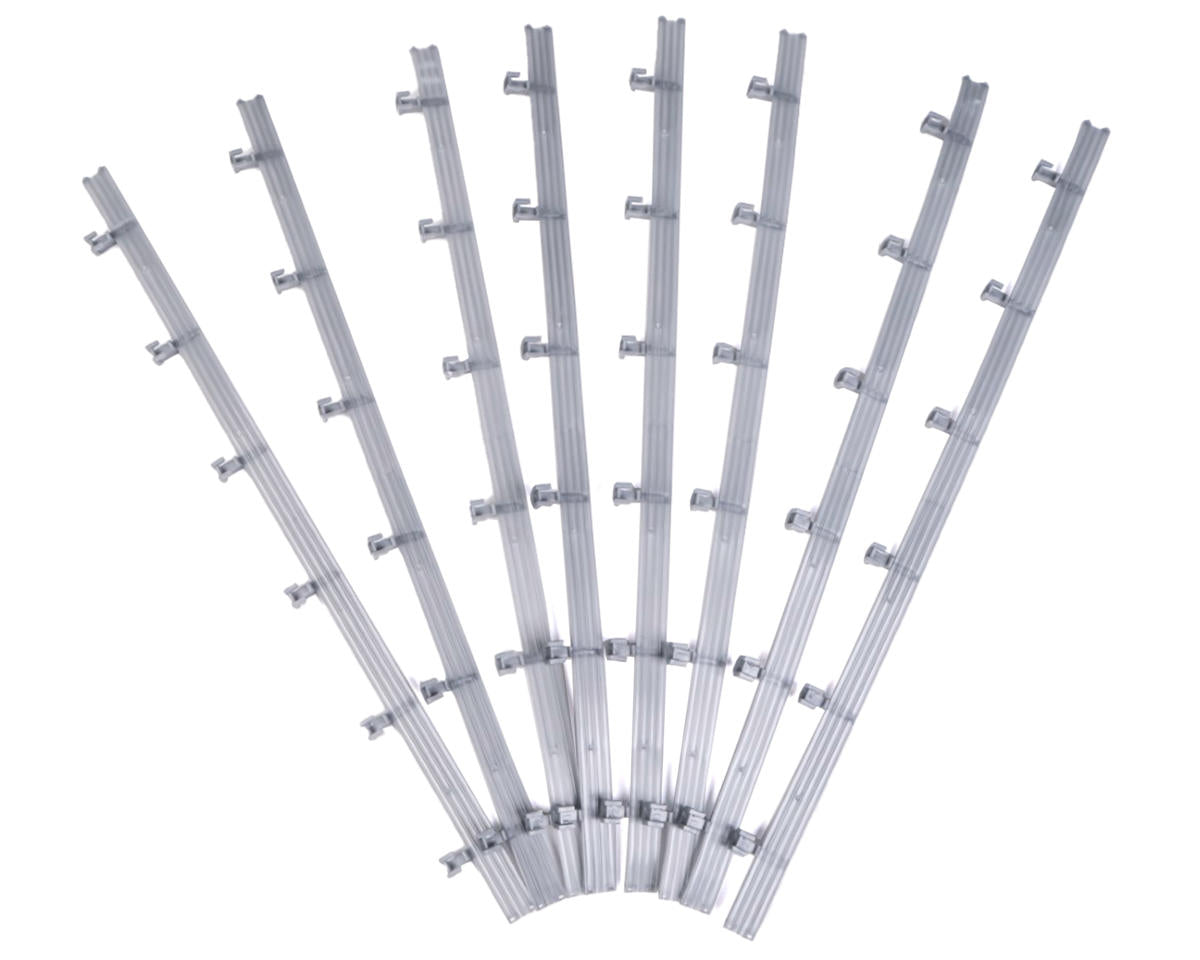 AFX Racing 22072 HO Scale Slot Car ARMCO Barriers — White Rose Hobbies