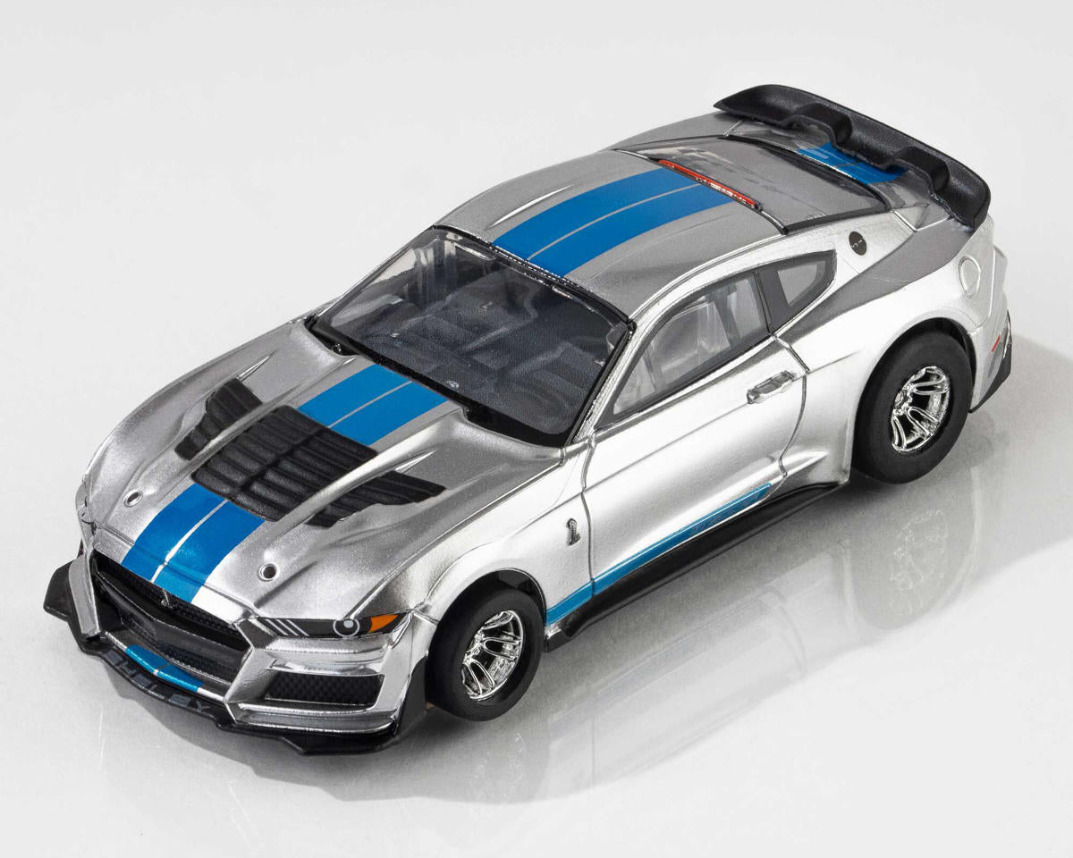 AFX Racing 22099 Mega G+ Shelby Mustang GT500KR — White Rose Hobbies