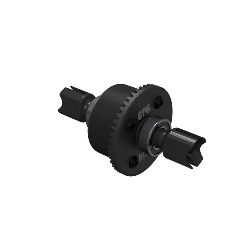 ARRMA 311024 Front or Rear Differential Set for Felony and Infraction ...