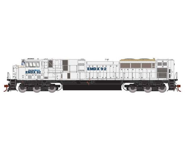 Athearn Genesis G1053 HO Scale EMD SD89MAC Electro Motive Division EMD — White Rose Hobbies