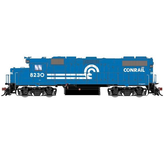 Athearn Genesis G1386 HO Scale GP38-2 Conrail CR 8230 DC — White Rose ...