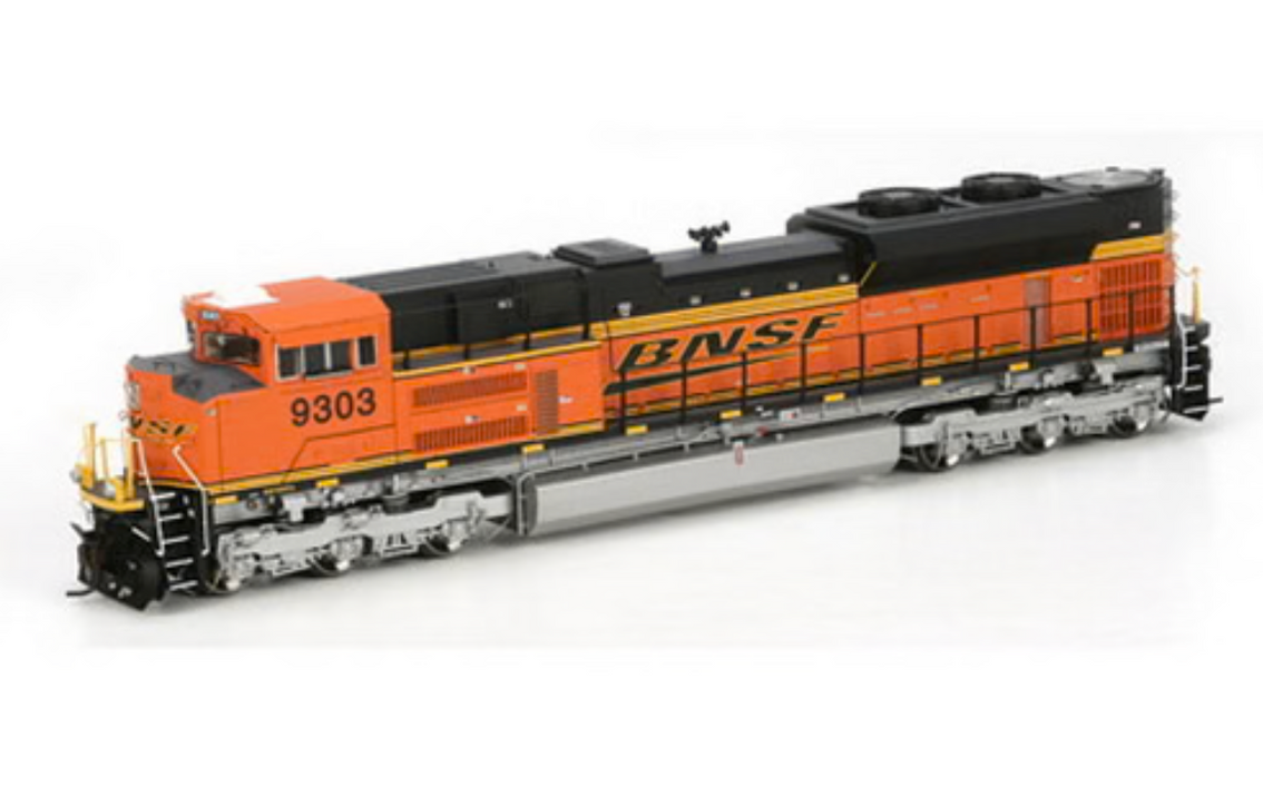 Athearn Genesis G68515 HO Scale EMD SD70ACe BNSF 9303 - Like New USED — White Rose Hobbies
