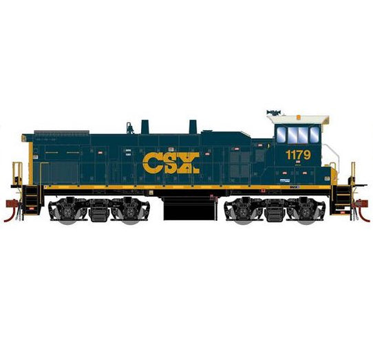 Athearn Genesis G74531 HO Scale EMD MP15AC CSX 1179 — White Rose Hobbies
