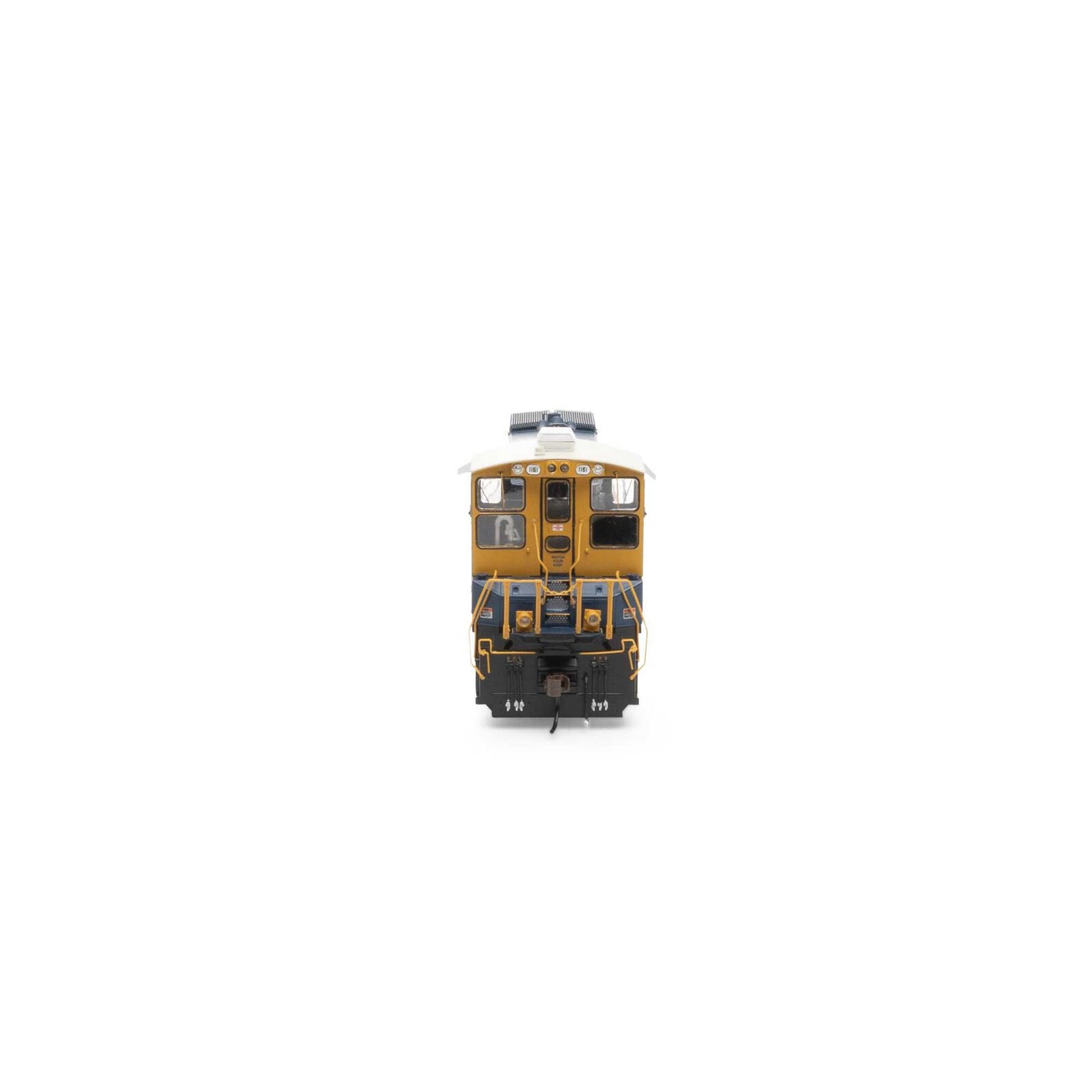Athearn Genesis G74630 HO Scale EMD MP15AC CSX 1161 with DCC Sound ...