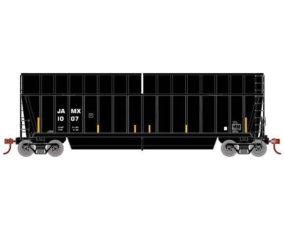 Athearn RTR 1383 HO Scale Bathtub Gondola w/Extended Side CWPM LLC JAM ...
