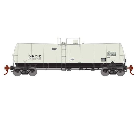 Athearn RTR 16402 HO Scale 16k Clay Slurry Tank Car Engelhard ENGX 151 ...