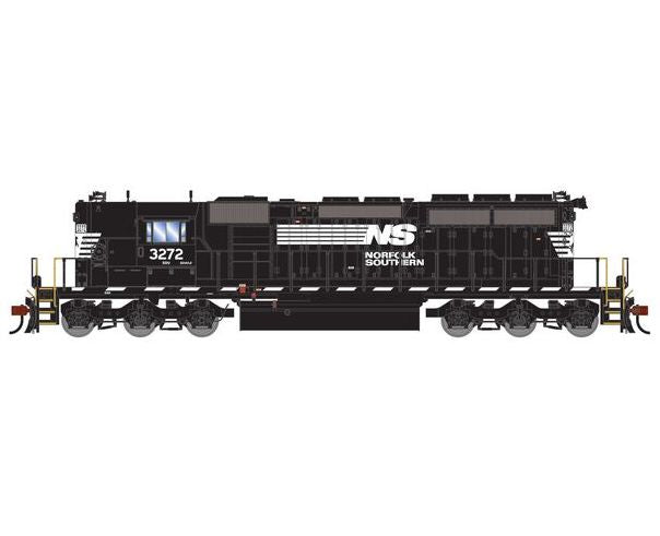 Athearn RTR 1810 HO Scale EMD SD40-2 Norfolk Southern NS 3272 DCC/Soun — White Rose Hobbies