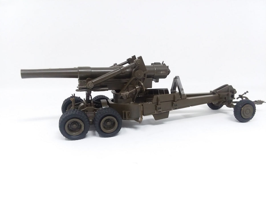 Atlantis Models 307 1/48 US Army 8" Howitzer Model Kit — White Rose Hobbies