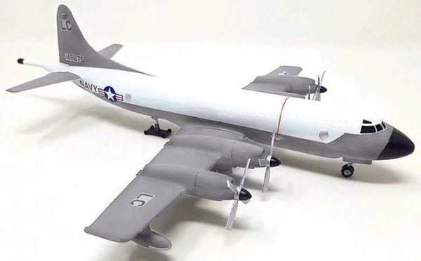 Atlantis Models AMCH163 1/115 Lockheed ASW-P3 Orion Skill Level 2 Mode ...