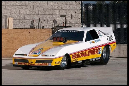 Atlantis Models M2711 1/24 Don Prudhomme Pepsi Challenger Trans AM ...