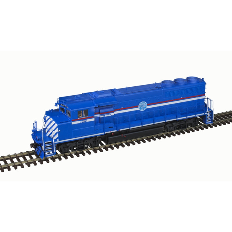 Atlas 10004386 HO Scale GP40-2W Diesel Alabama & Tennessee Railway 940 ...