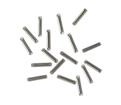 Atlas 2814 Z Scale Code 55 Track Rail Joiners (24 Pack) — White Rose ...