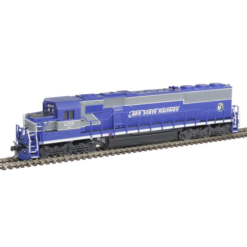 Atlas 40005224 N Scale EMD SD50 Lake State Railway 6355 DCC & Sound ...