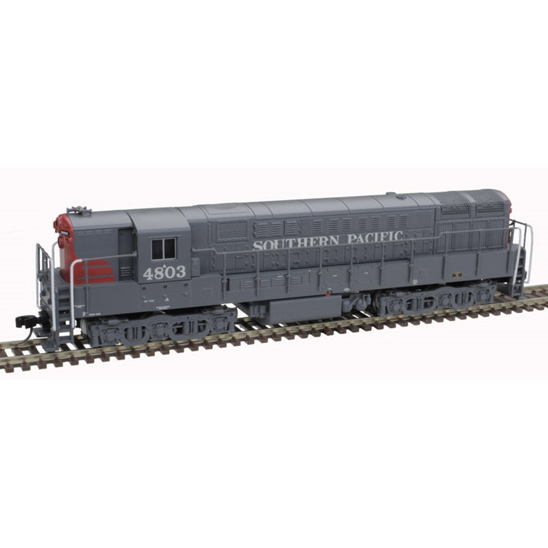 Atlas 40005413 N Scale FM Train Master Phase 1B Southern Pacific SP480 ...