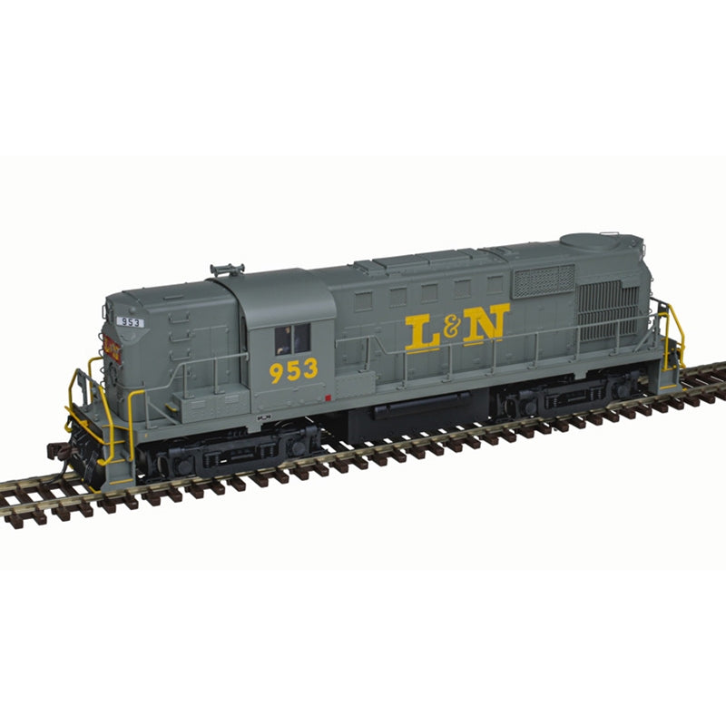Atlas Gold 10004547 HO Scale ALCo RS11 Diesel L&N 953 DCC LokSound ...
