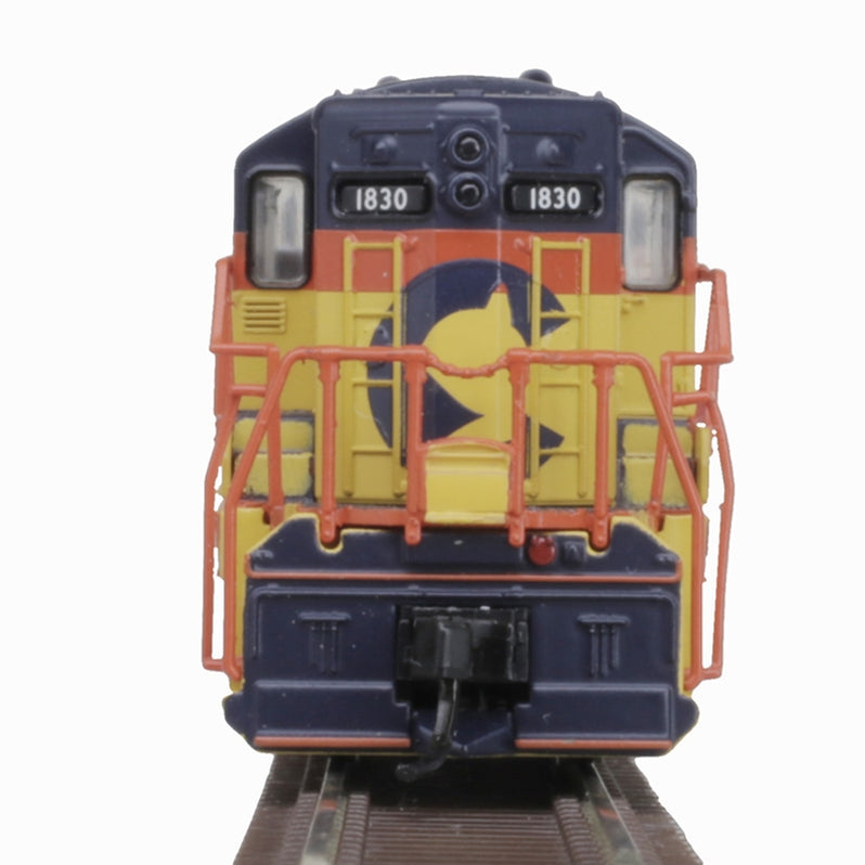 Atlas Gold 40005325 N Scale EMD SD7 Diesel Chessie System B&O 1830 DCC — White Rose Hobbies