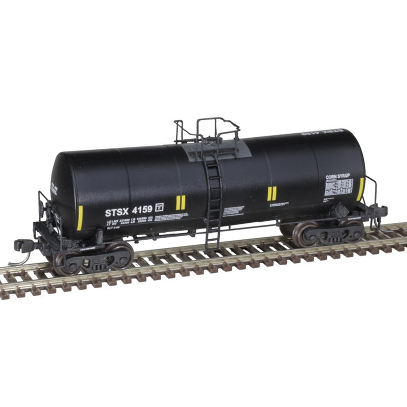 Atlas Master 50006452 N Scale Trinity 17,600-Gallon Corn Syrup Tank Ca ...