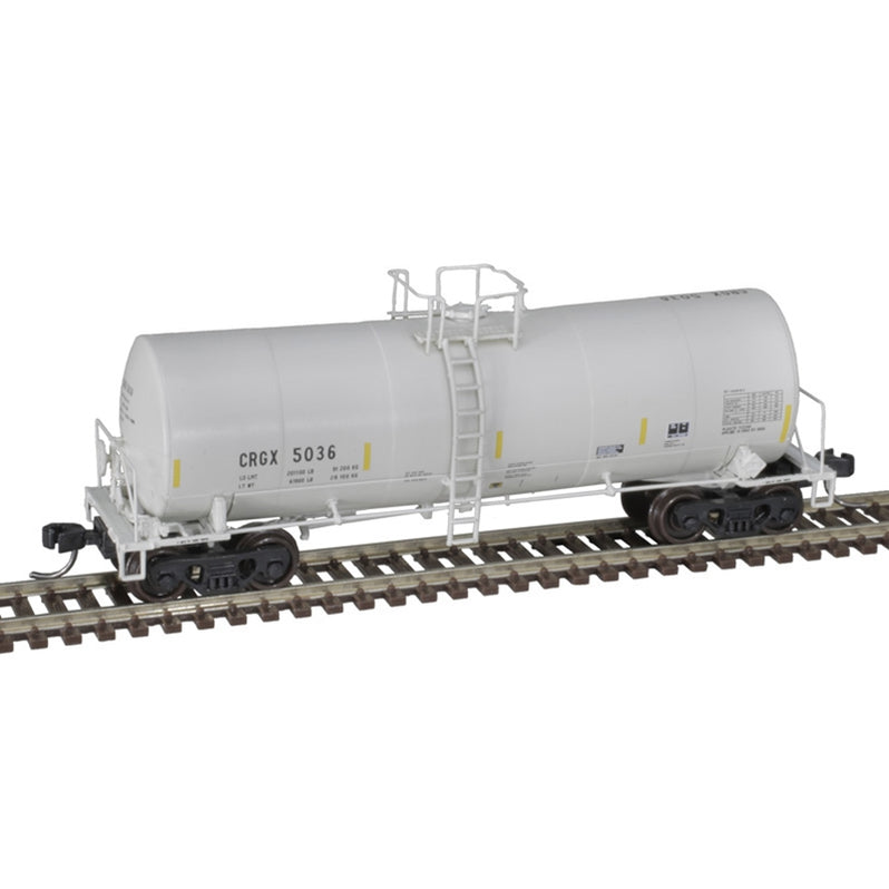 Atlas Master 50006456 N Scale Trinity 17,600-Gallon Corn Syrup Tank Ca ...