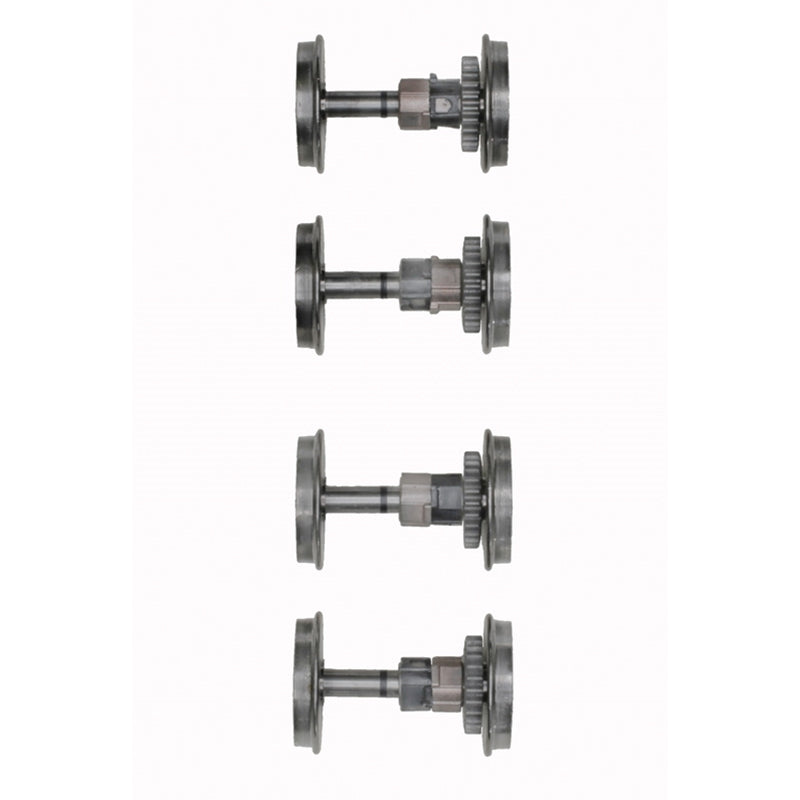 Atlas O Premier 66046 O Scale Replacement Locomotive Wheel Set for 2 R ...