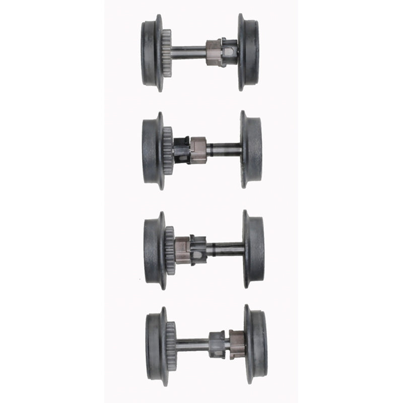 Atlas O Premier 66048 O Scale Replacement Locomotive Wheel Set for 3 R ...