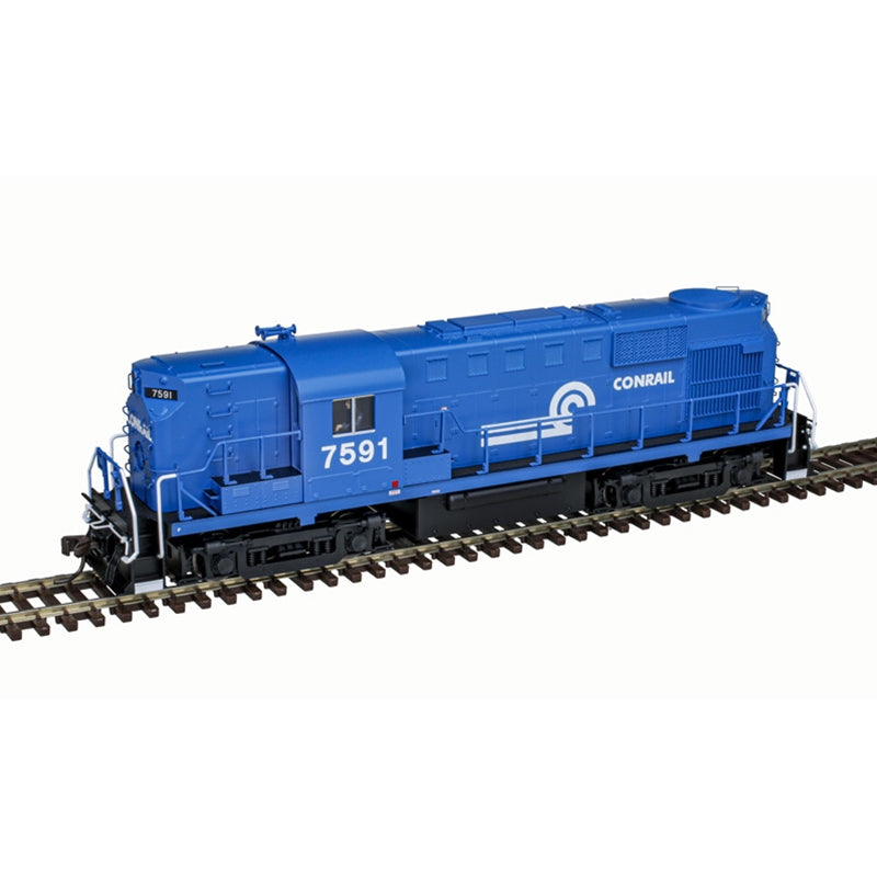 Atlas Silver 10004519 HO Scale ALCo RS11 Diesel Conrail CR 7591 - DC — White Rose Hobbies