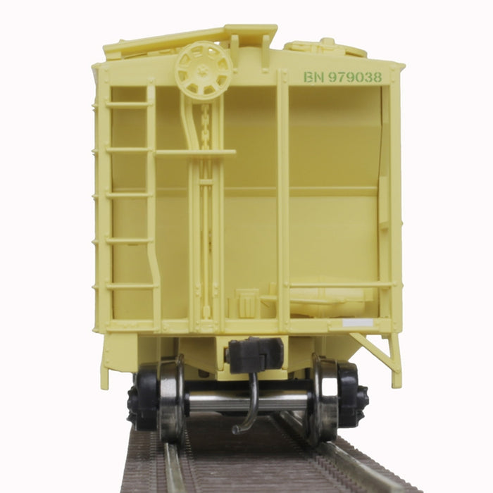 Atlas Trainman 20006594 HO Scale PS-2 Covered Hopper Burlington Northe ...