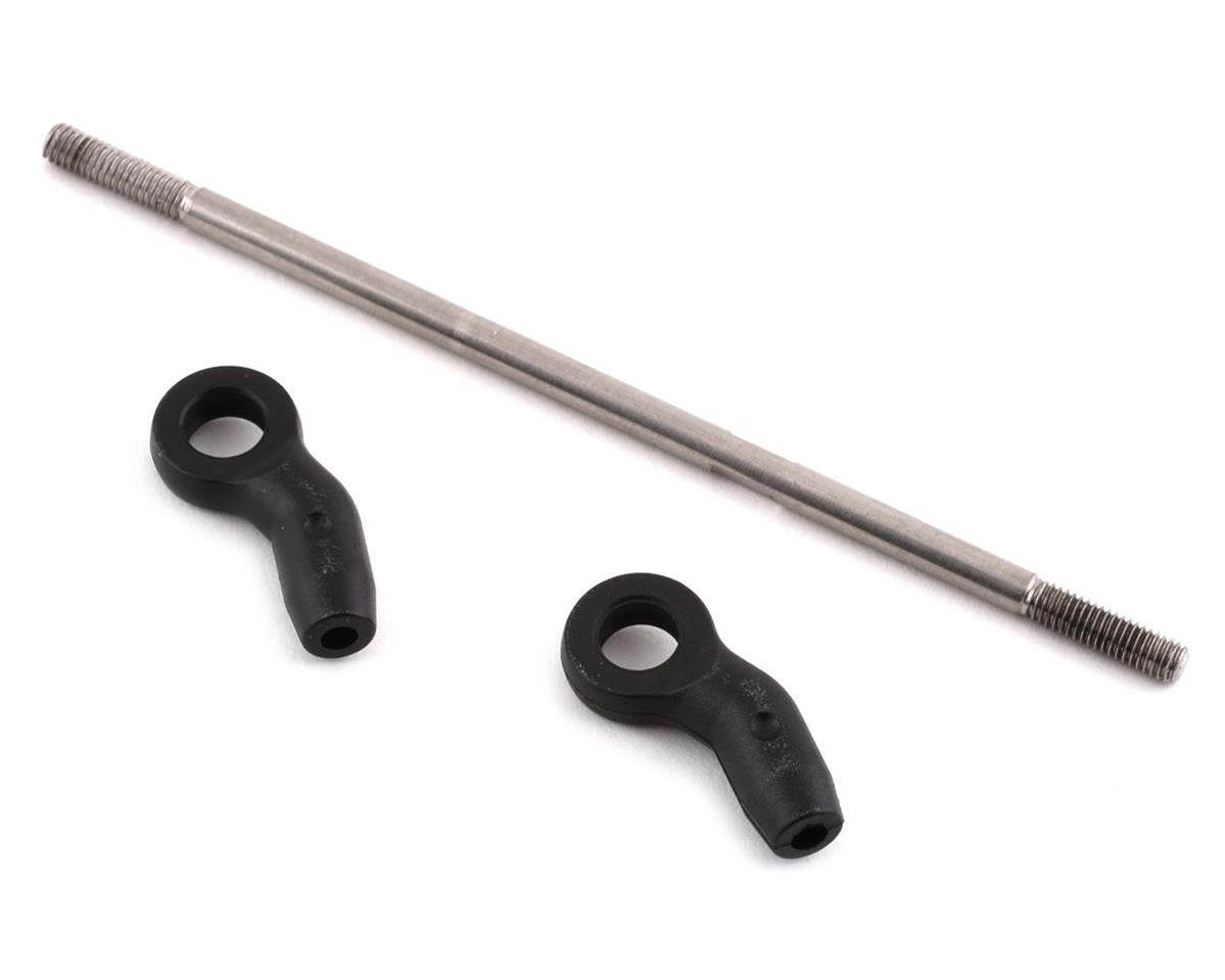 Axial AXI234033 Panhard Bar and Links for AR45 Straight Axle SCX10III ...