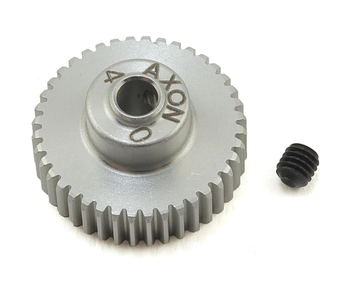 AXON A6-040 40T 64P Aluminum Pinion Gear — White Rose Hobbies