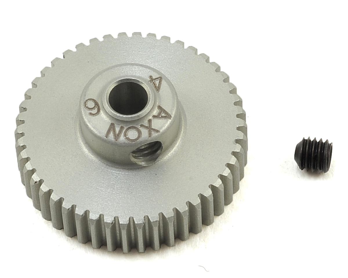 AXON A6-046 46T 64P Aluminum Pinion Gear — White Rose Hobbies