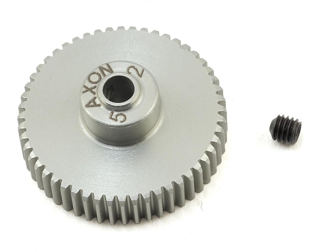 AXON AXOGP-A6-052 52T Aluminum Pinion Gear — White Rose Hobbies
