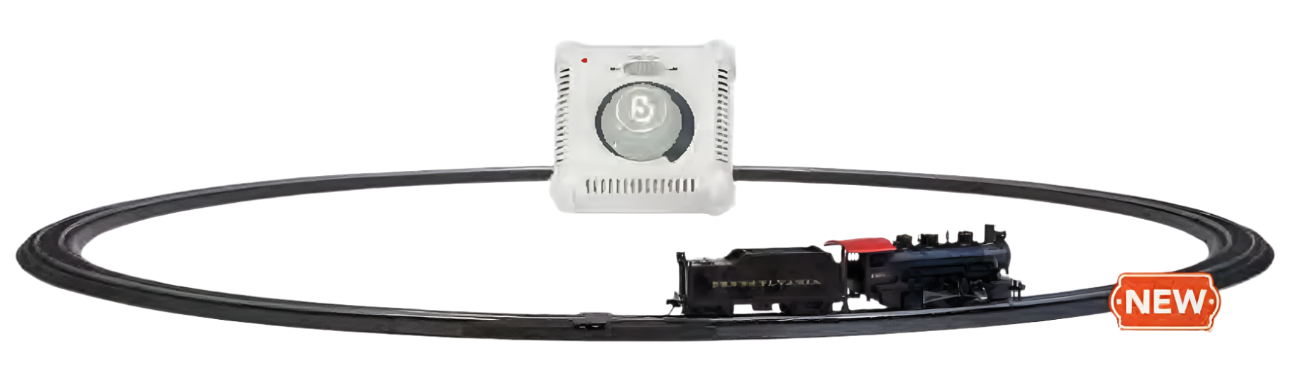 Bachmann 44214 E-Z Track Circle with Speed Controller — White Rose Hobbies