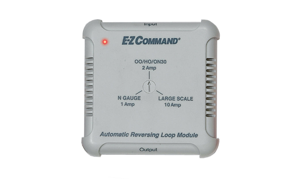 Bachmann 44912 E-Z Command DCC Automatic Reverse Loop Module — White ...