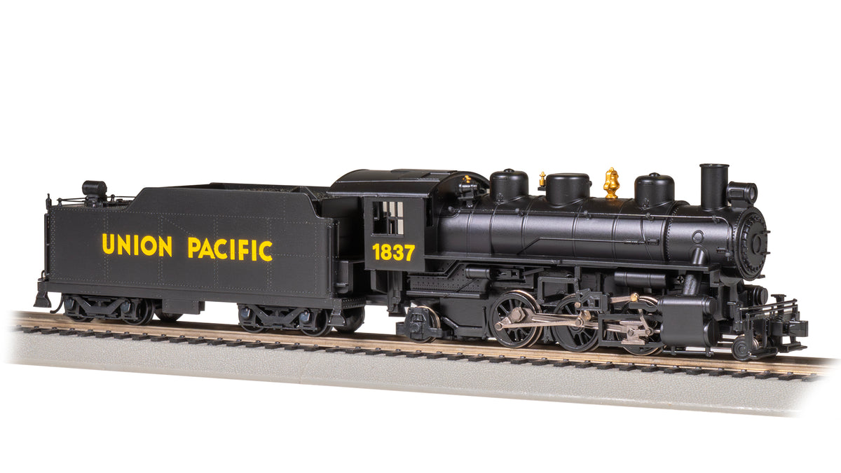 Bachmann 51514 HO Scale 2-6-2 Prairie Steam Locomotive with Smoke Unio — White Rose Hobbies