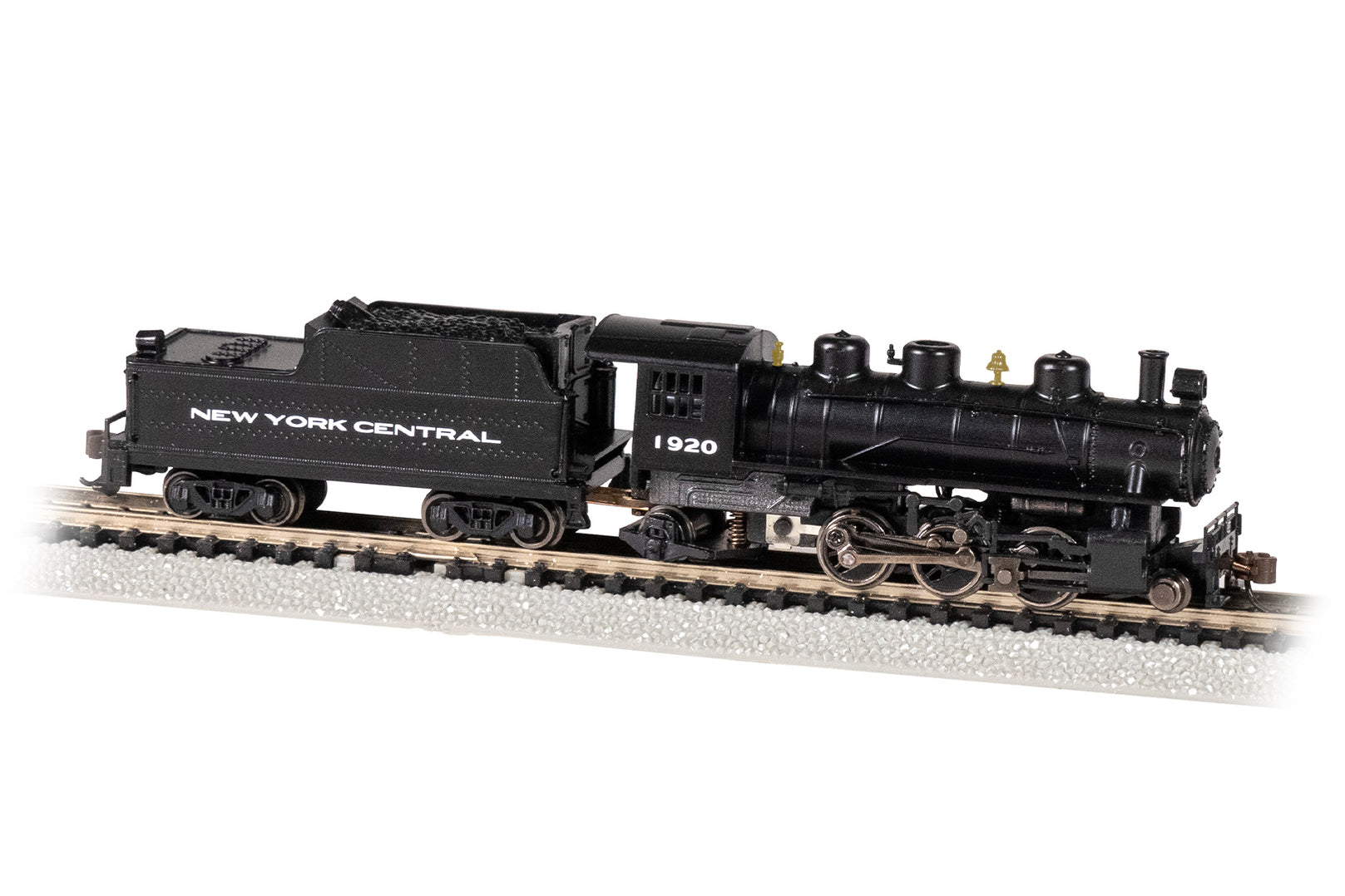 Bachmann 51561 N Scale 2-6-2 Prairie Steam Loco New York Central NYC 1 ...